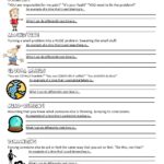 therapeutic worksheets for anger - DBT Worksheets