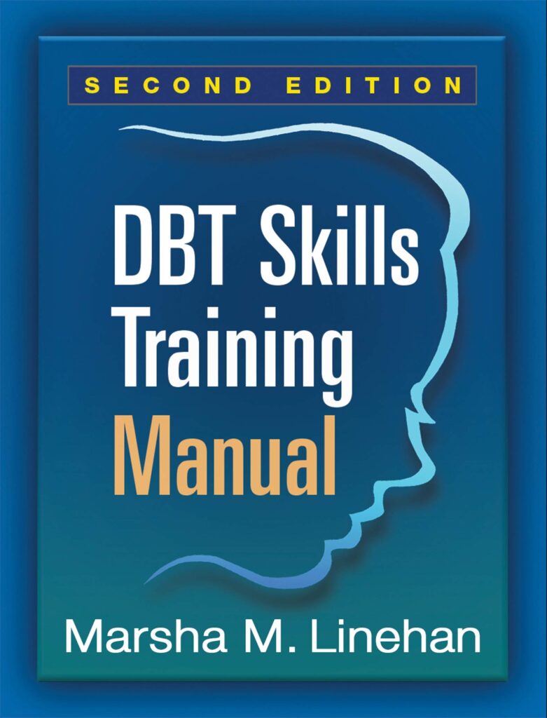 DBT Skills Training Manual Linehan Marsha M Amazon De B Cher - DBT Worksheets